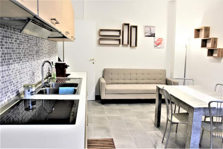 Lshouse Apartment In The Heart Of Sanremo - Sanremo