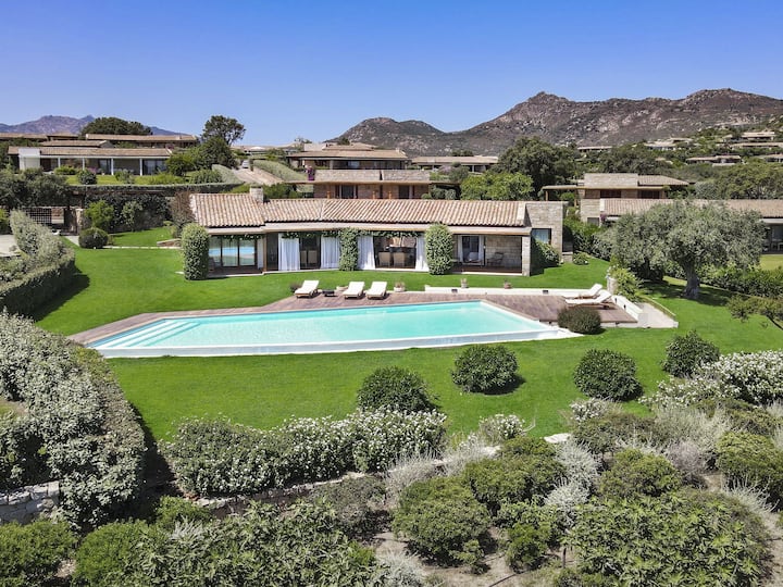 Villa Elicriso - San Teodoro