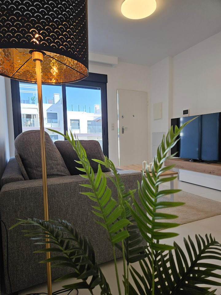 Joli Appartement Rez-de-chaussée - San Miguel de Salinas