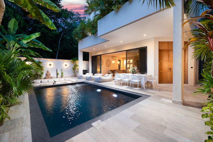 Villa Böhēme 5bdrm | Daily Chef & Housekeeping - Tulum