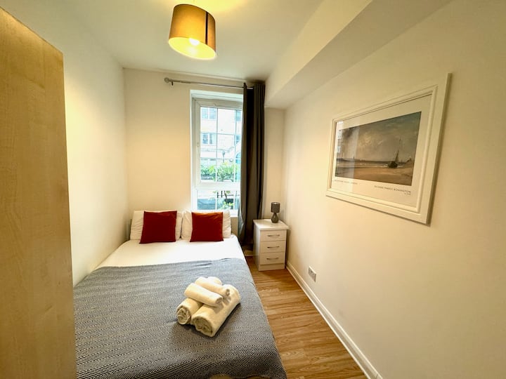 Entire Apart Central 5 Mins To Metro (Sleeps 4) - London