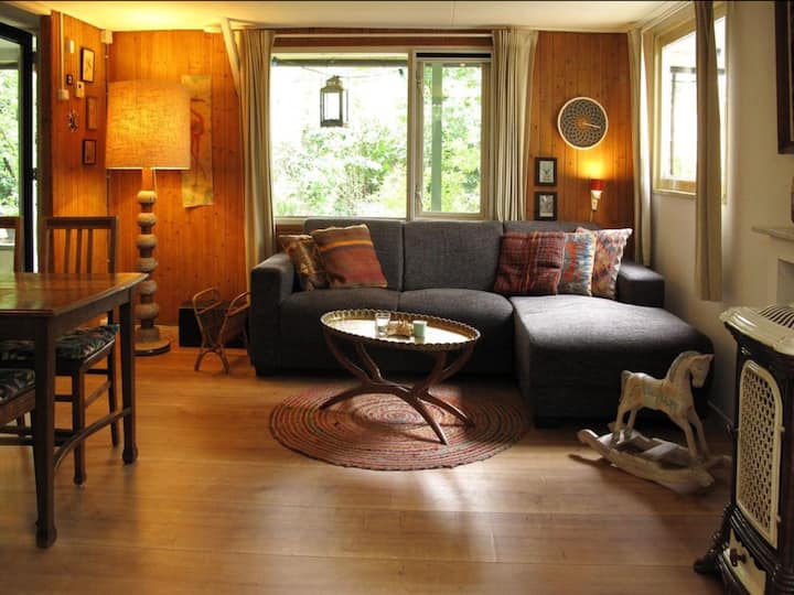 Huis Humboldt, Omringd Door Bos! - Genk
