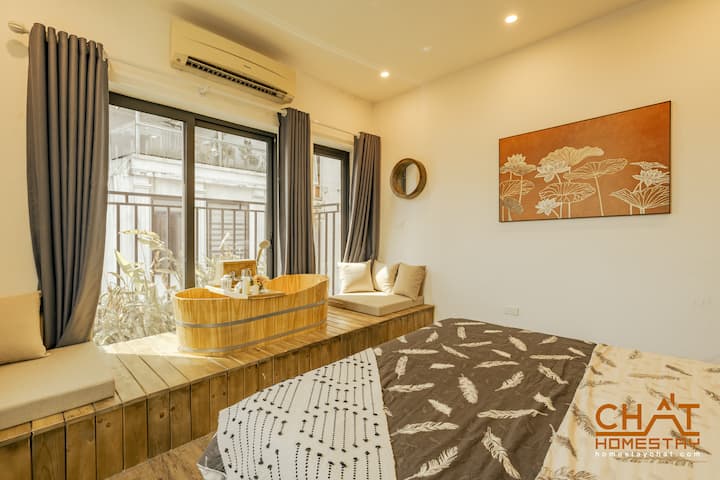 2br Serenade|laundry&kitchen,5' To The Old Quarter - Hanoi