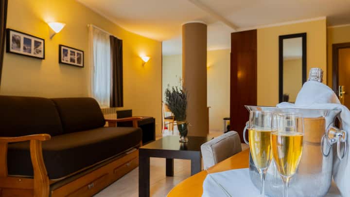 Annapurna M&p 1 Dormitorio - Andorra la Vieja