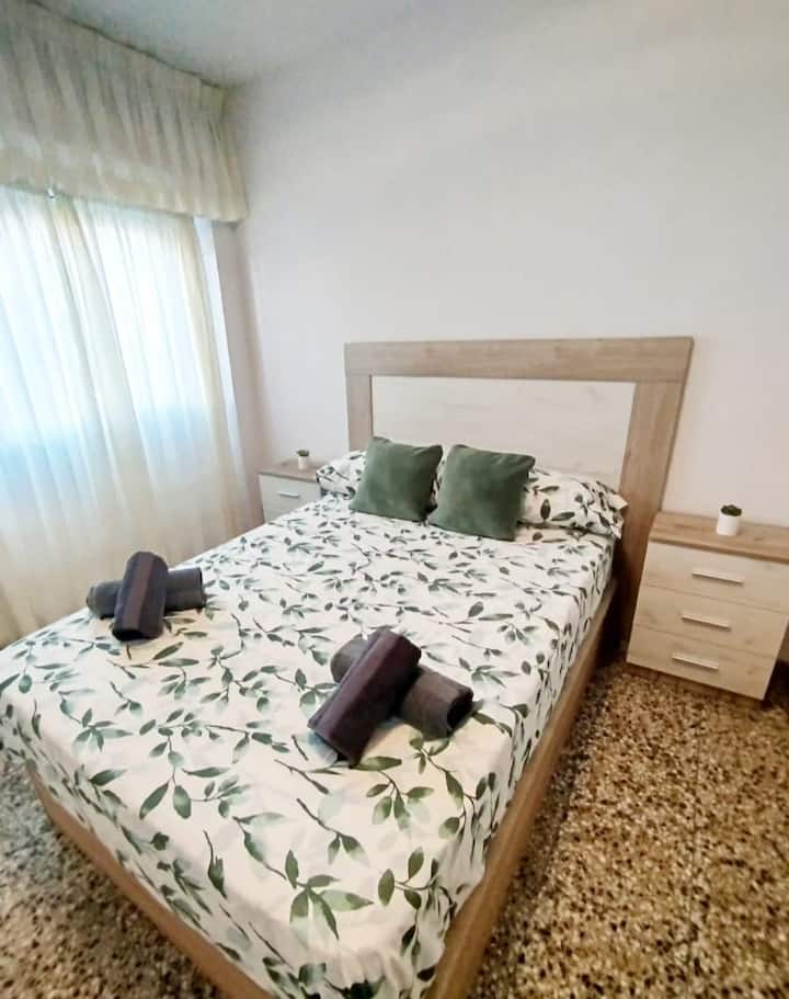 Tu Refugio En La Ciudad - Alicante