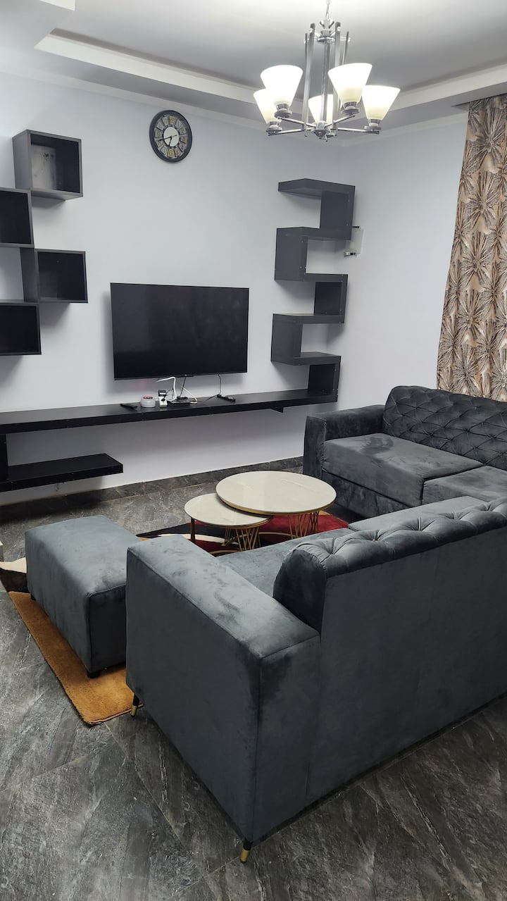 Confortable Et Majestueux Apartement - Lubumbashi