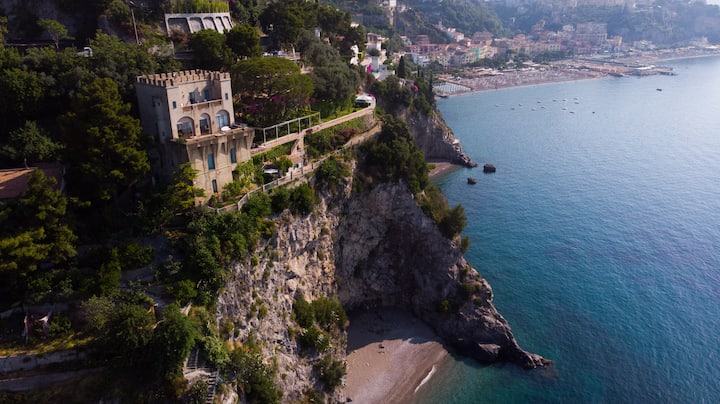 Torre D'albori - Vietri sul Mare