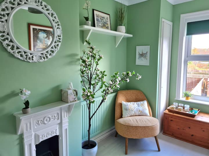 Two Quiet Rooms In Townhouse Nr City, Free Parking - Salisbury