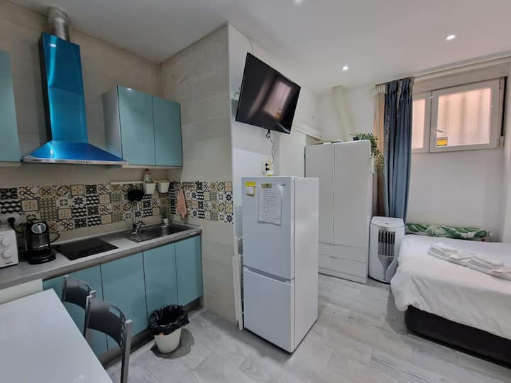 Apartamento A 15 Min Del Centro En Cuatro Caminos - Madrid