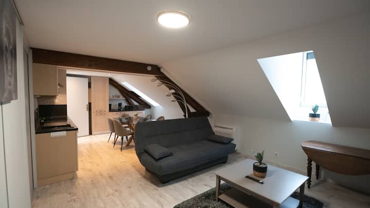 Appart'hôtel - Châlons-en-Champagne