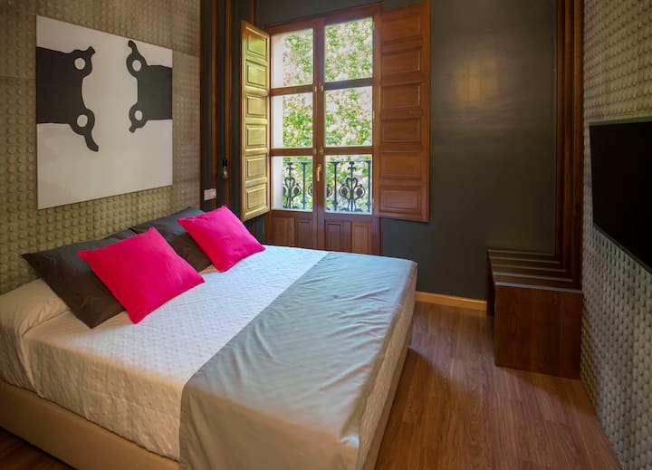 San Justo Plaza - Apartamento 1 Dormitorio - Salamanca