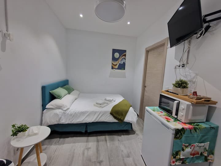 Apartamento A 15 Min Del Centro En Cuatro Caminos - Xinzo de Limia