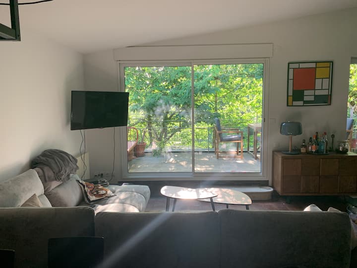 Nid Douillet Proche Des Plages - Bayonne