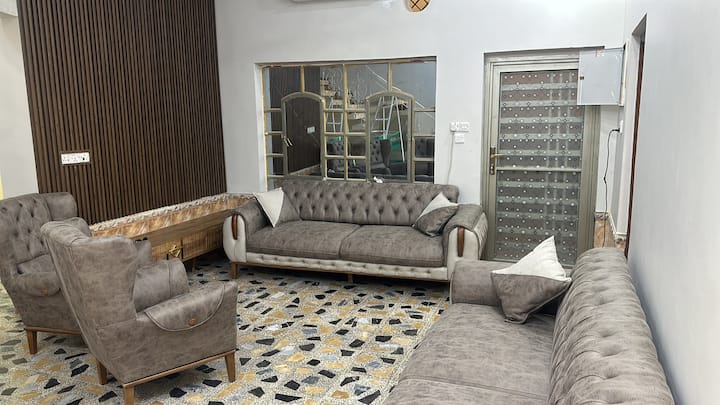 House Of Peace. - Iraq