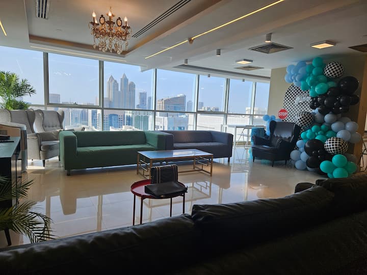 Fun Stay In Electra Street - Abu Dhabi