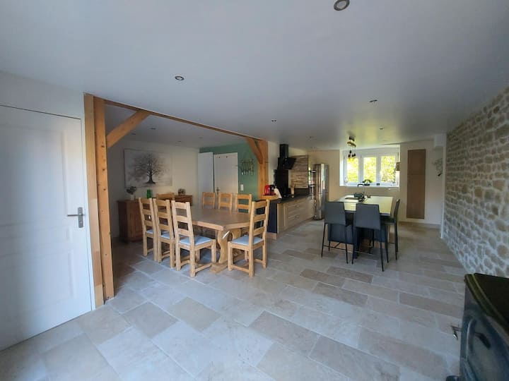 Gîte De La Charrière - Creuse