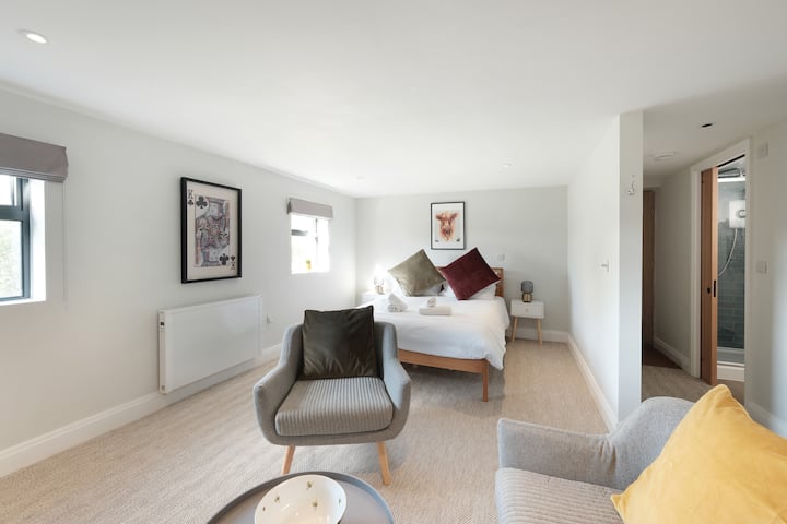 The Portland Mews - W/parking - Bath