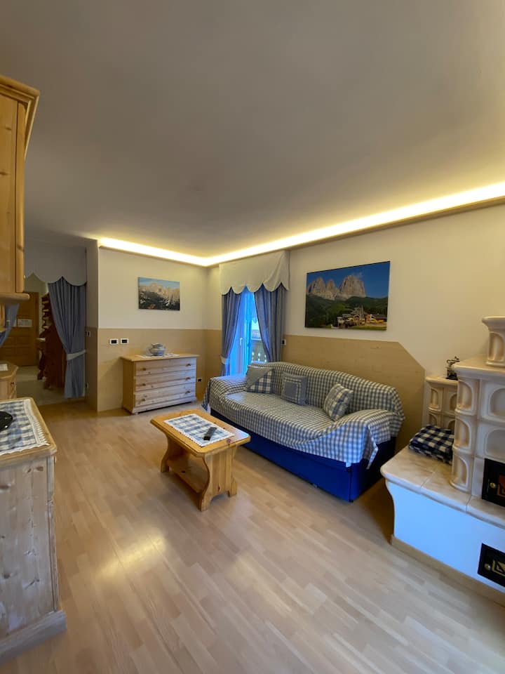 App. Cima 11 - Cèsa Bernard - Vigo di Fassa