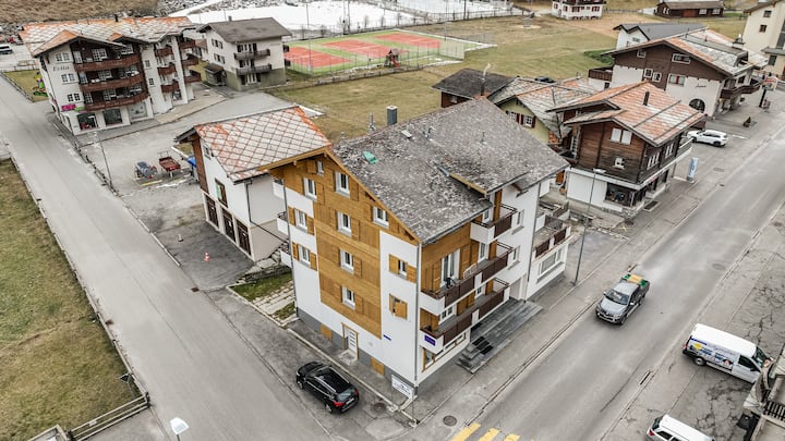 Haus Astoria - Saas-Grund
