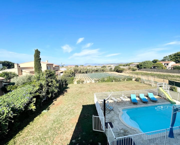 Maison à Six-fours, à Deux Pas De La Mer - Sanary-sur-Mer
