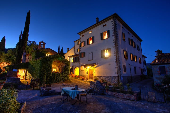 Residenza Conti - Cortona