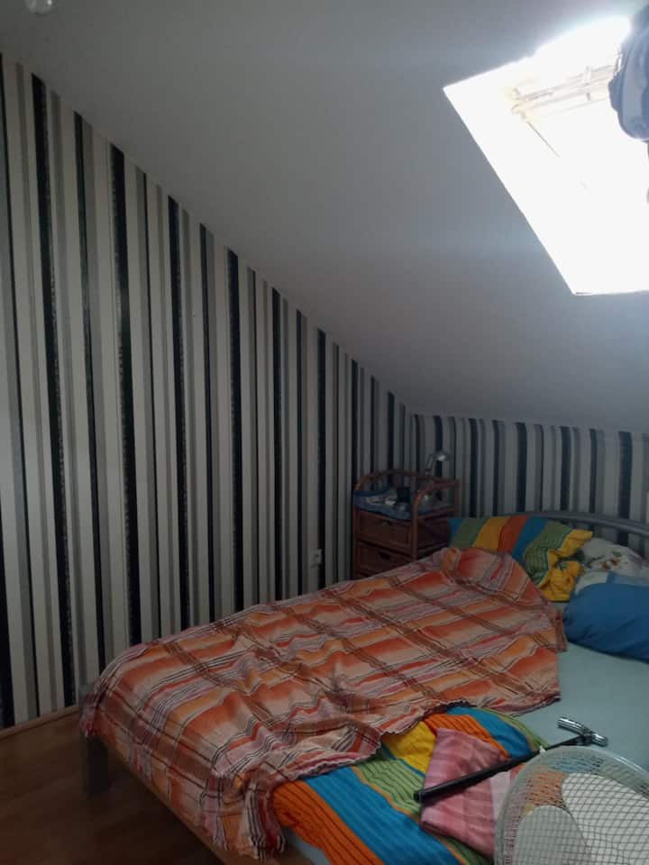 Kleine 2 Zkb Wohnung - Lingen