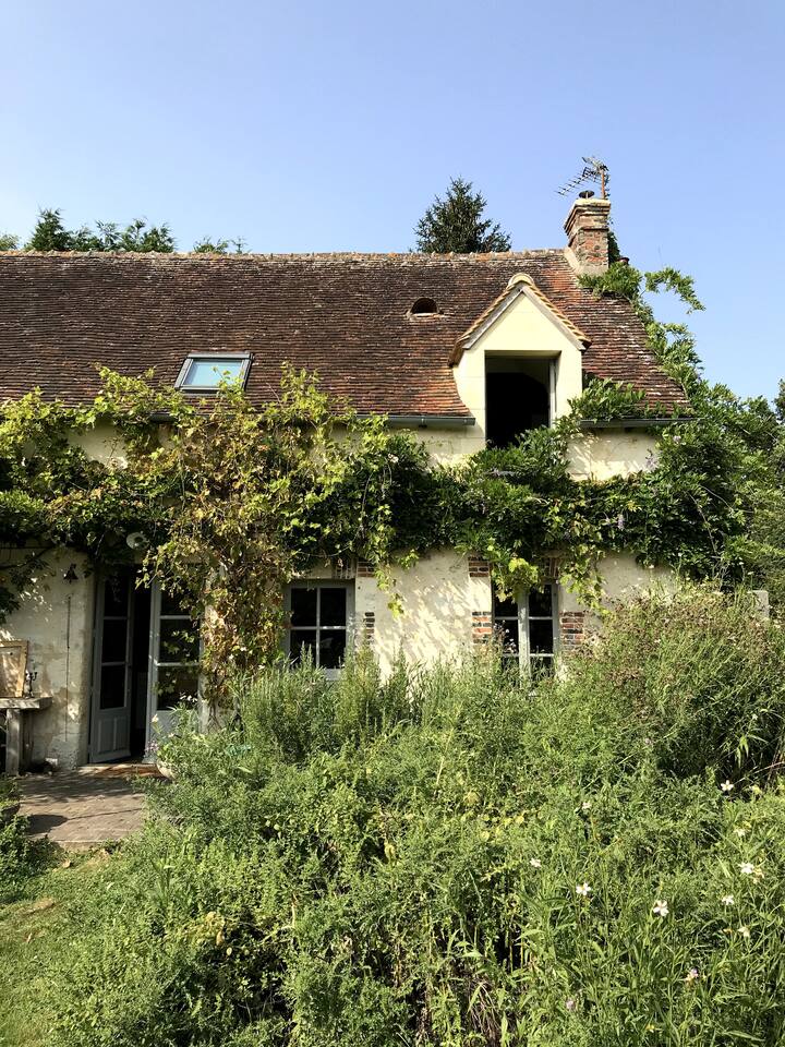 Moitié D'une Longere Au Coeur De Le Perche - Francia
