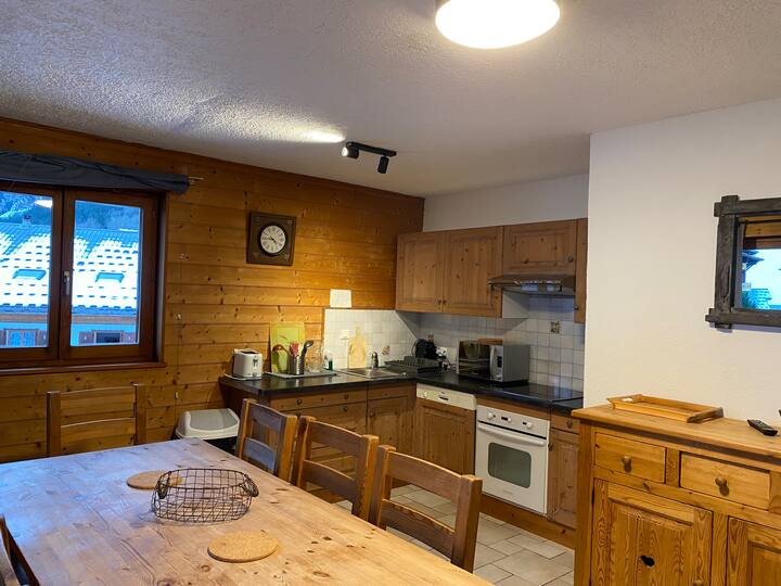 N4 Face Au Linga
2 Chambres
6/8 P - Châtel
