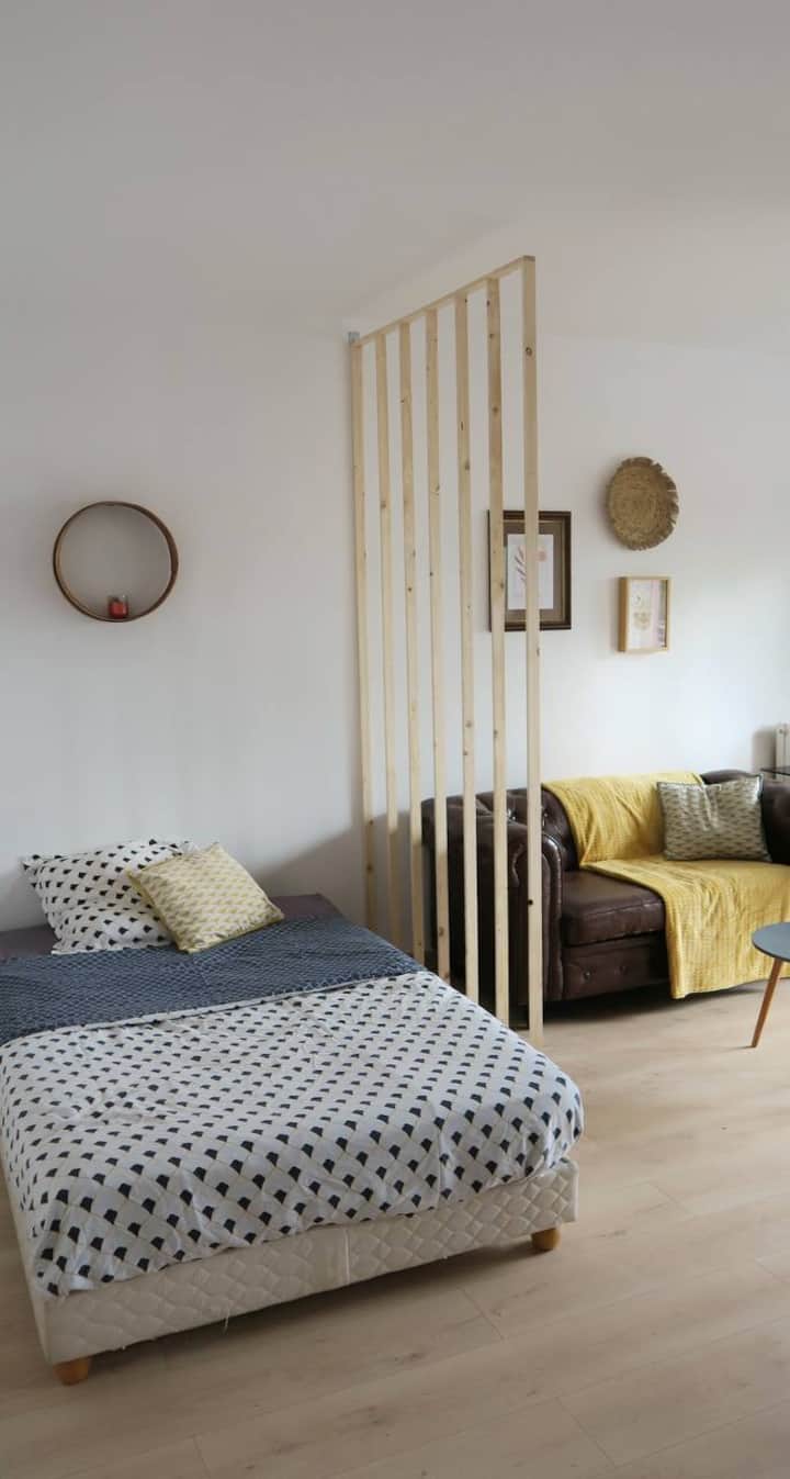 Appartement Au Calme - Pau