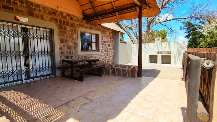 Duiker Chalet - Bela-Bela