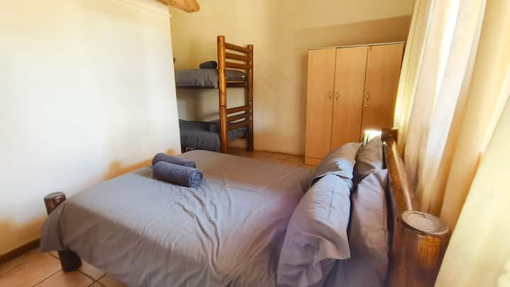 Duiker Chalet - 