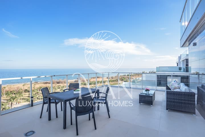 Casa Dajumai Ivan Luxury Homes 7ªplta Frontal - Alcossebre