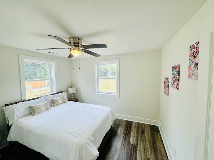 Cozy Modern 2br By Swamp Rabbit - Greenville, SC