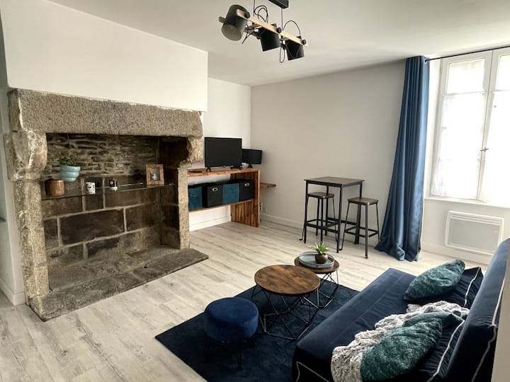 Studio Les Bas-sablons - Saint-Malo