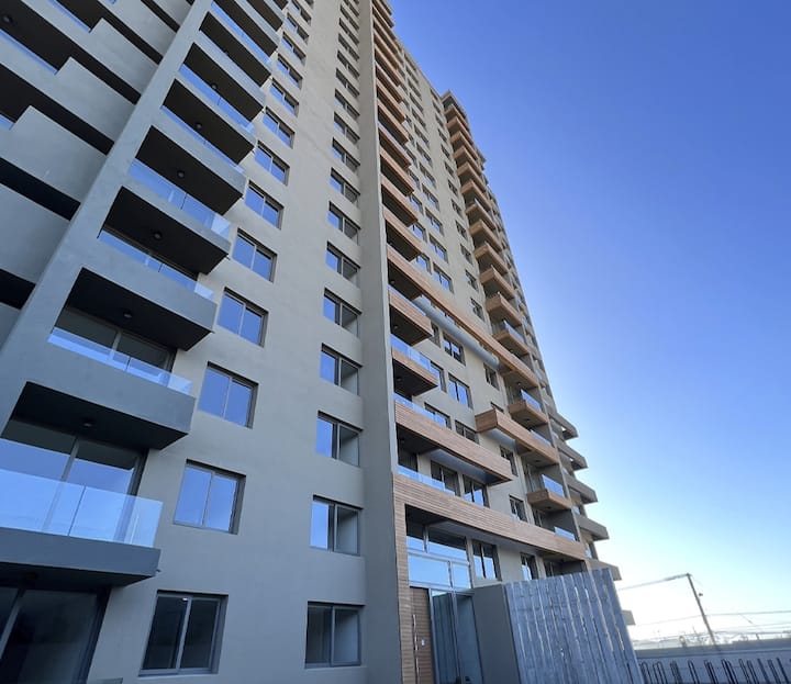 Depto. Nuevo Santa Rosa Del Mar - Coquimbo