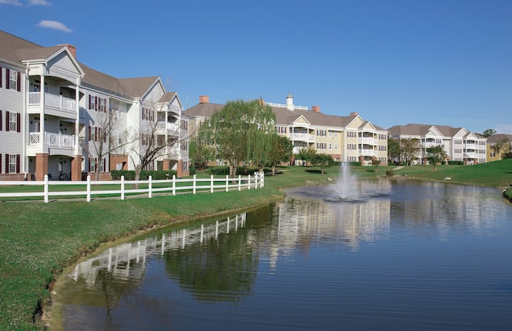 Perfect 2bdrm Condo-williamsburg - Williamsburg, VA