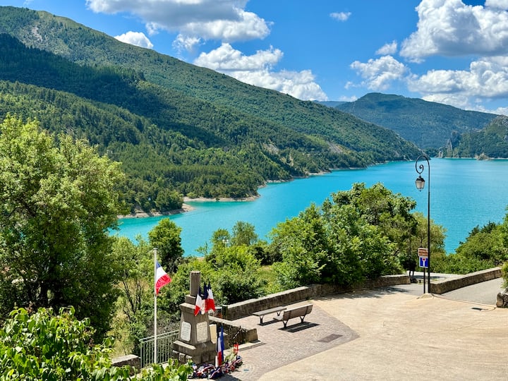 Cocon Lumineux Proche Lac & Verdon - Castellane