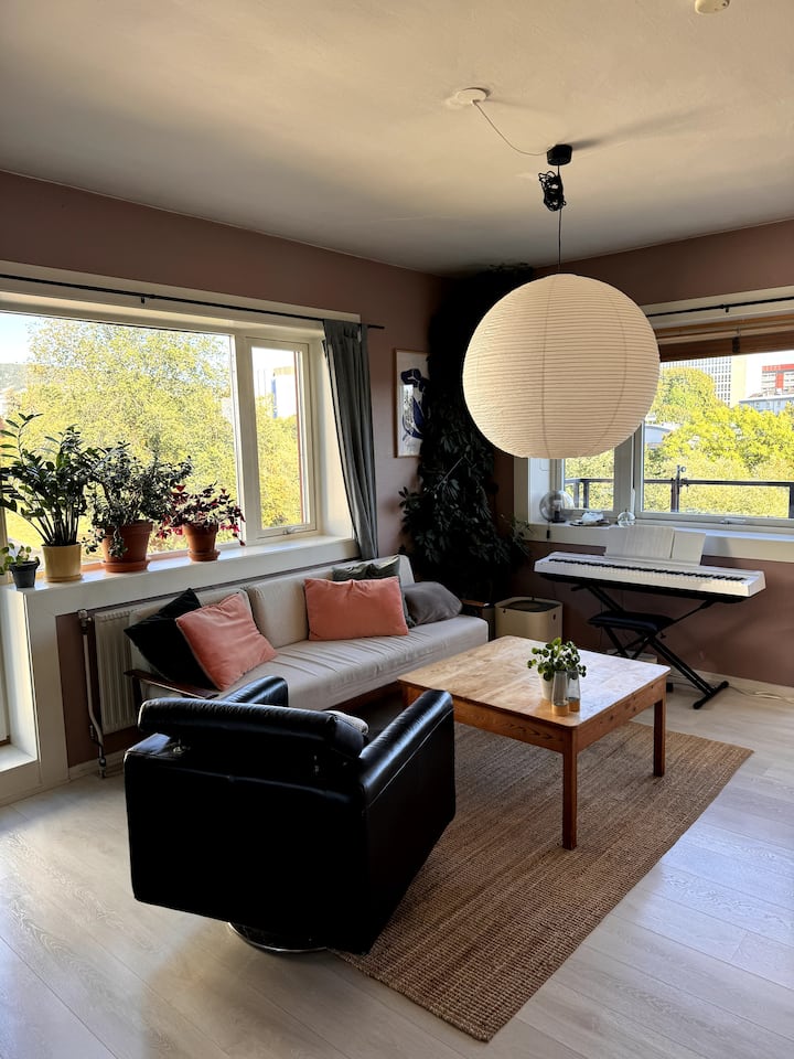 Cozy And Cute Apartment - Oslo