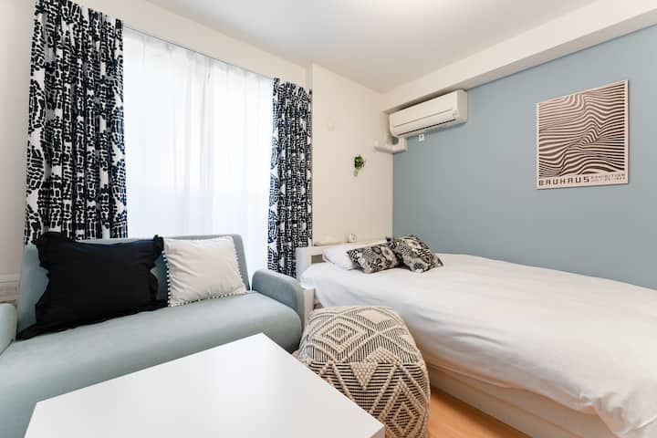 10 Mins Shinagawa, Up To 3 Ppl, For Long-term Use - Tokyo Haneda Airport (HND)