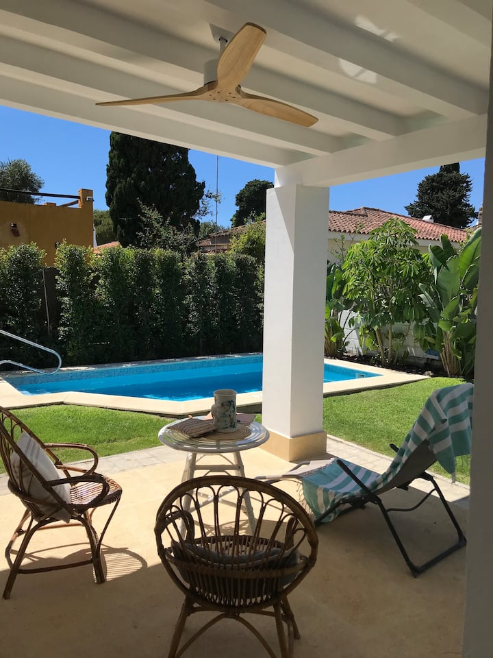 Chalet En La Playa - Cádiz