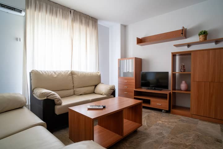 Apartamento En El Centro De Granada - Corte Inglés - Granada