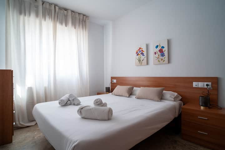Agrx 'Virgen 25' Apto 3 - Centro Genil - Granada