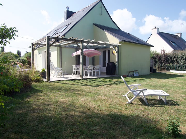 Grande Maison Conviviale Proche De La Plage - Sarzeau