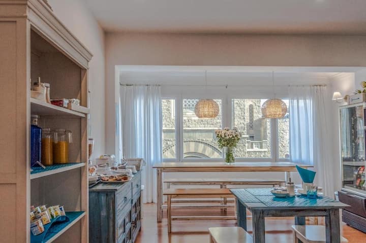 106 Hab.cuadruple Con Baño Compartido. - Barcelona