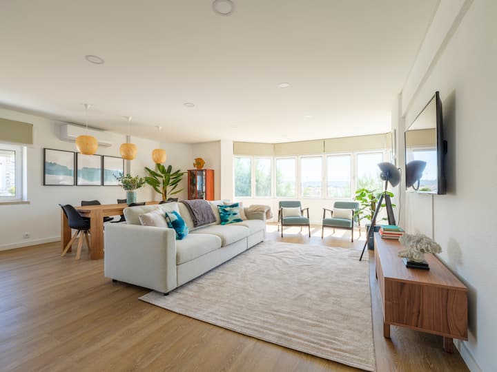 Caparica Beach Apartment - Costa da Caparica