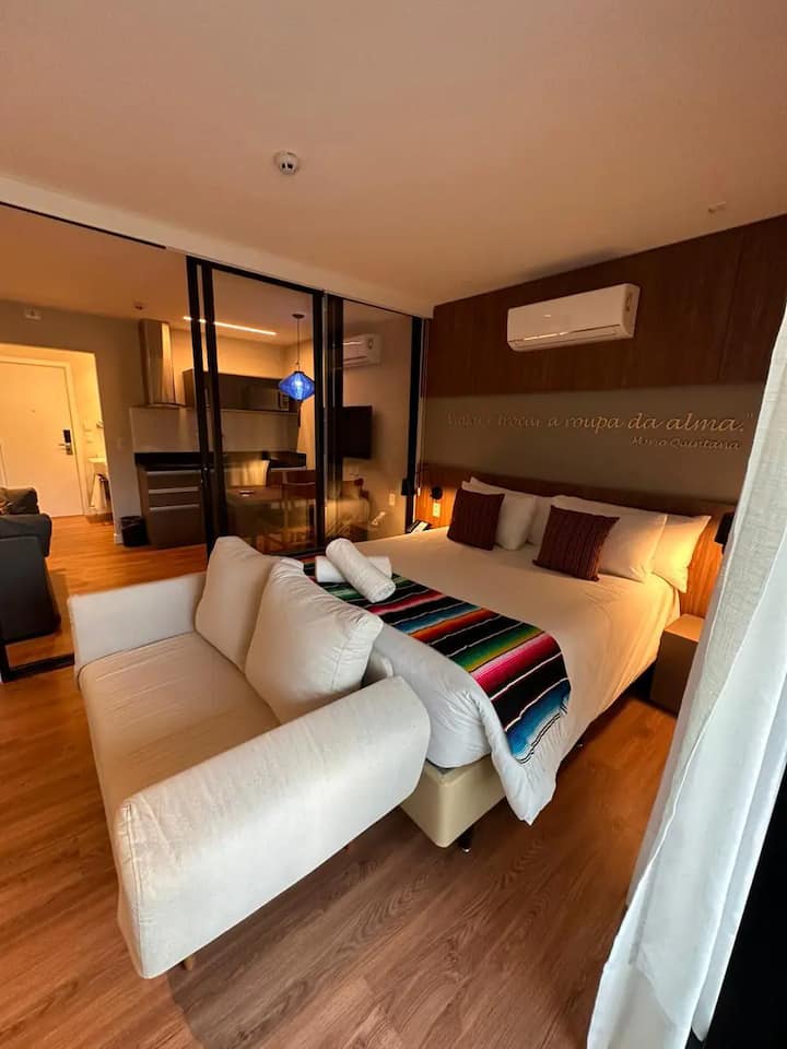 Apartamento Com Jacuzzi - Campos do Jordão