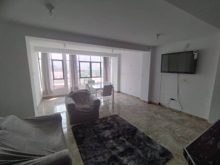 Apartamento Excelente Ubicación - Huánuco