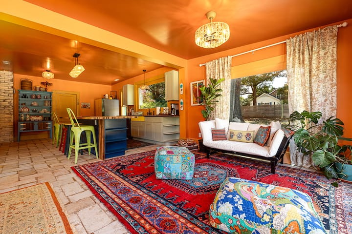 Boho-bagh: A Vibrant Experience! - Harrisburg, NC