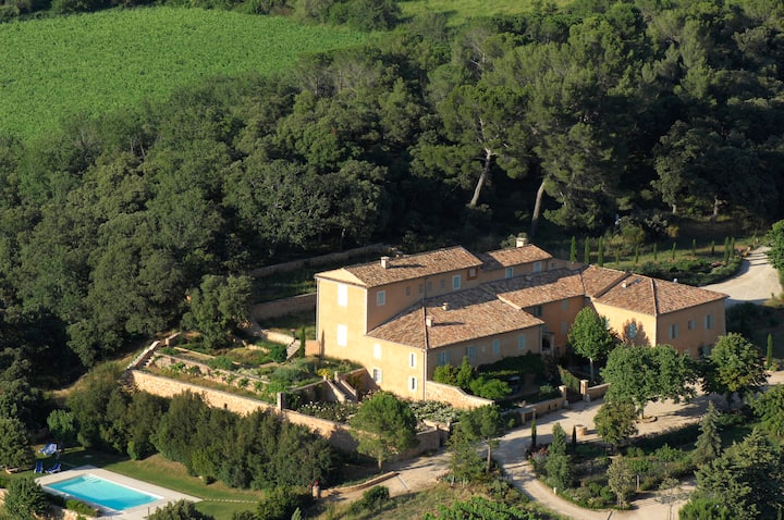Authentique Bastide Provençale - Rustrel