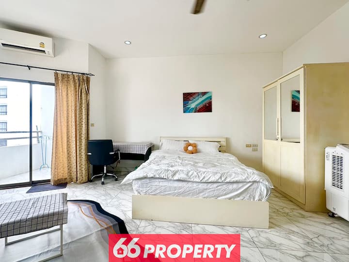 Condo On 19th Floor W/ Riverview - Chiang Mai